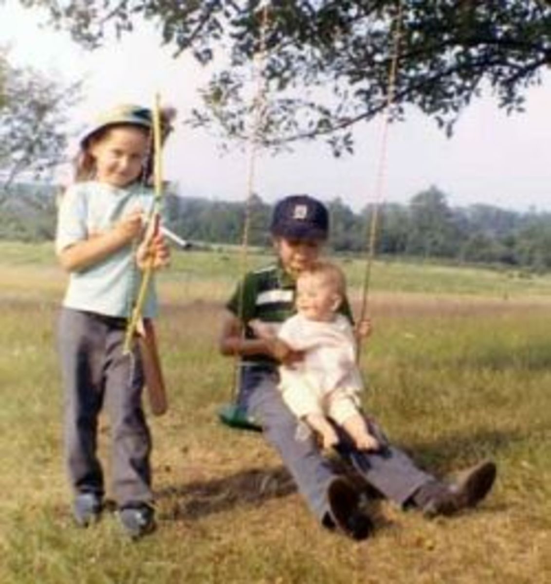 My Favorite Times from the Seventies - HubPages