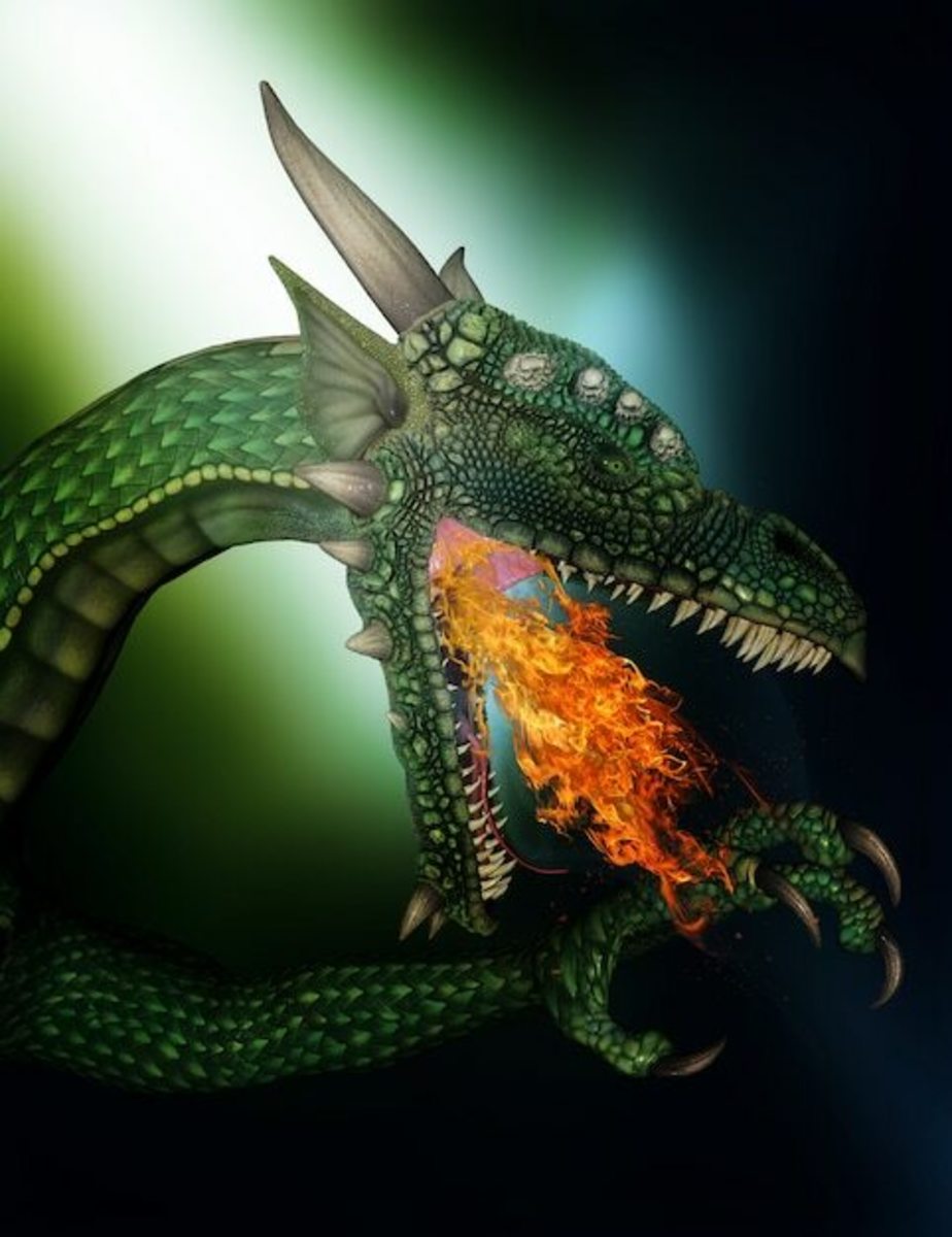 Dragons Tamed: Ode to Firefighters- by: Tamara Yancosky - HubPages