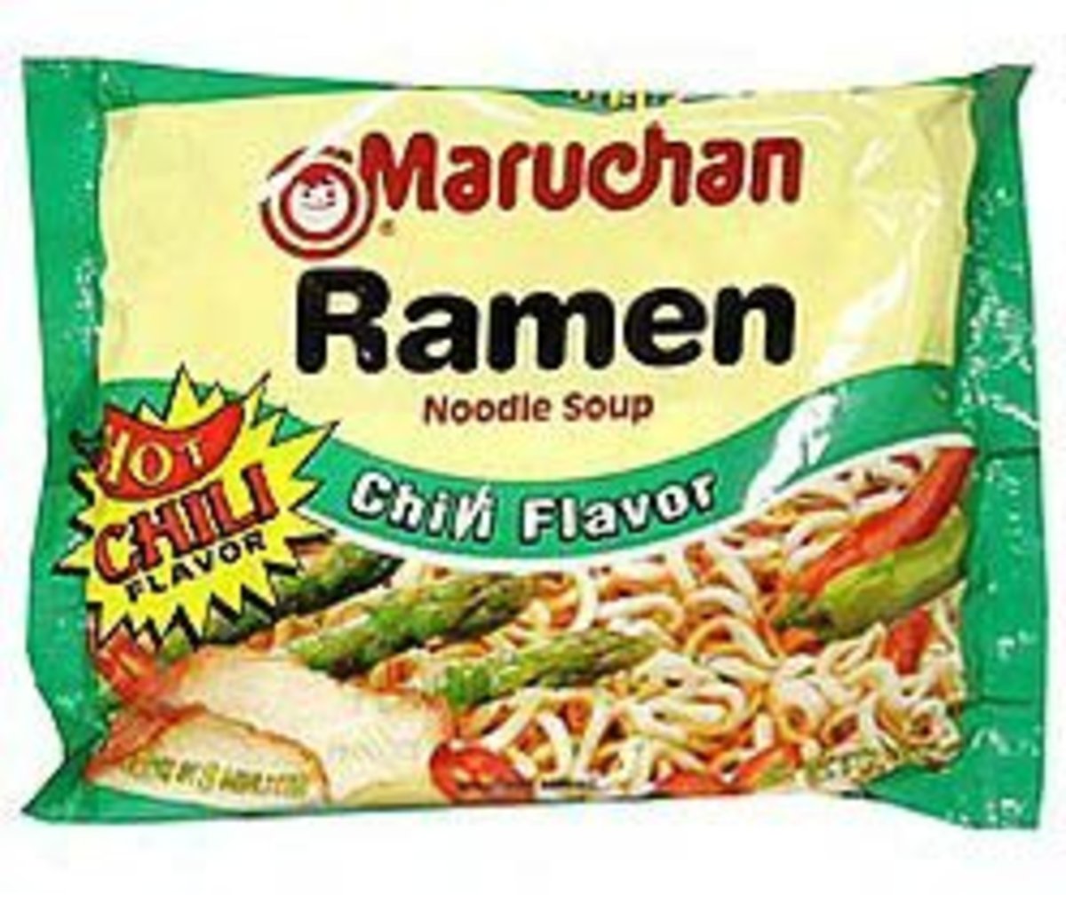 College Delicacies Ramen Noodles - HubPages