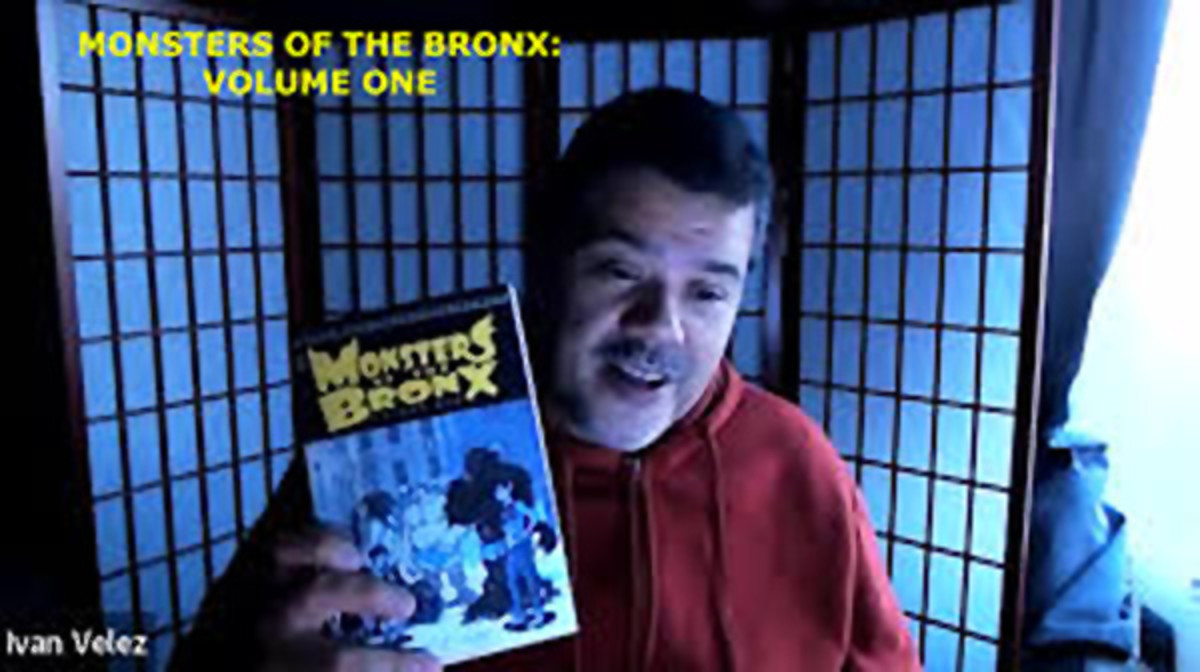 Monsters of the Bronx - HubPages