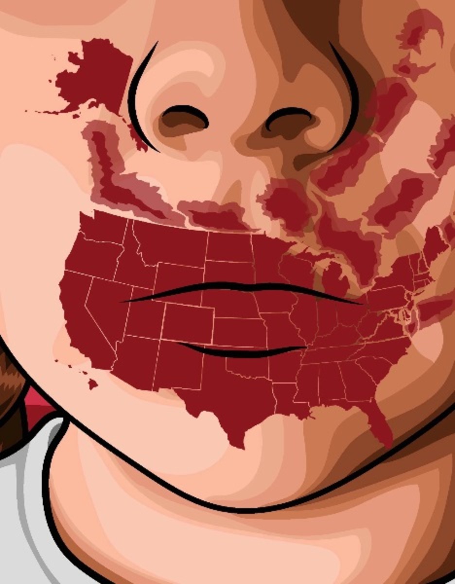 Epidemic of Missing or Murdered Indigenous Women - HubPages