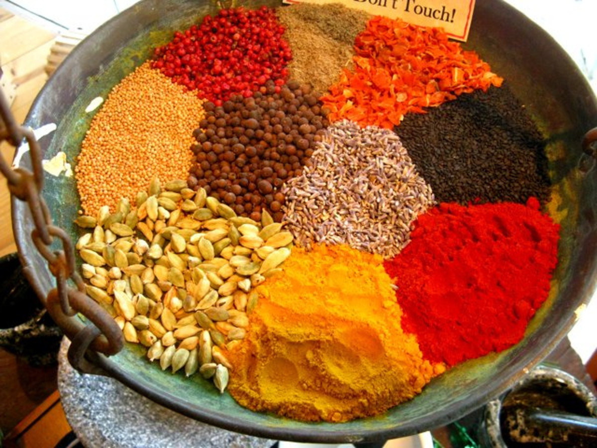 Orange Color Psychology - HubPages