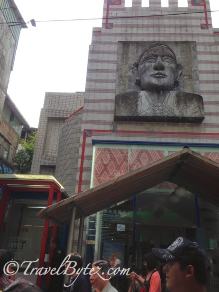 To-do Guide when you are in Wulai (烏來) - Taiwan - HubPages