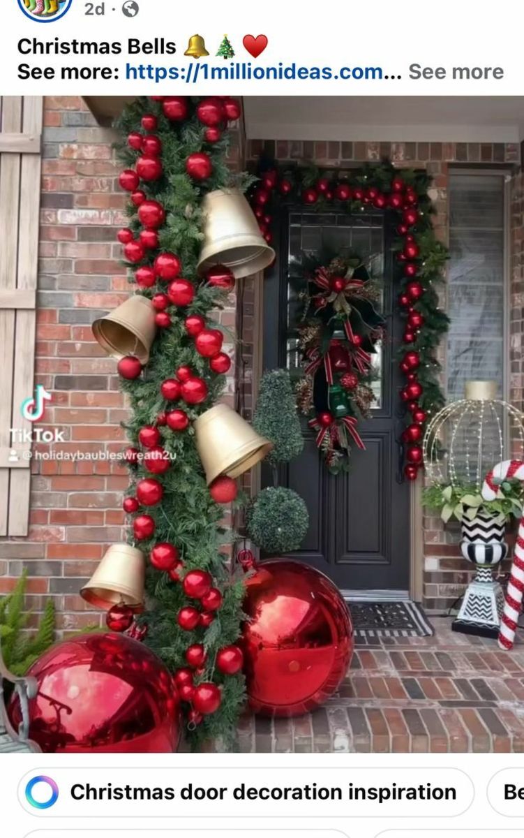 90+ Easy DIY Outdoor Christmas Decorations - HubPages