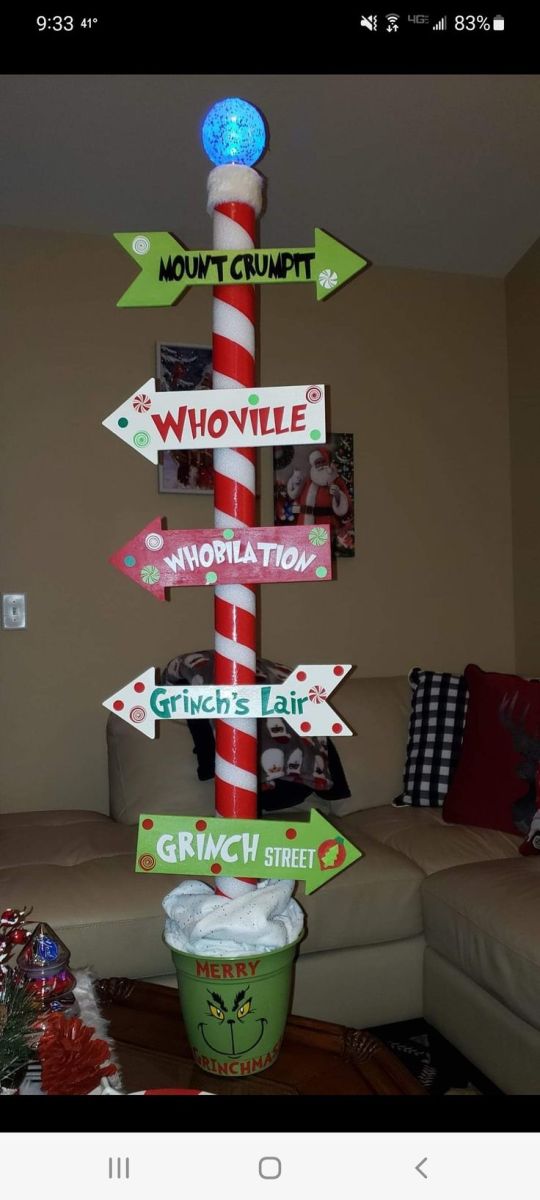 45+ Easy Grinch Christmas Decor and Party Ideas - HubPages