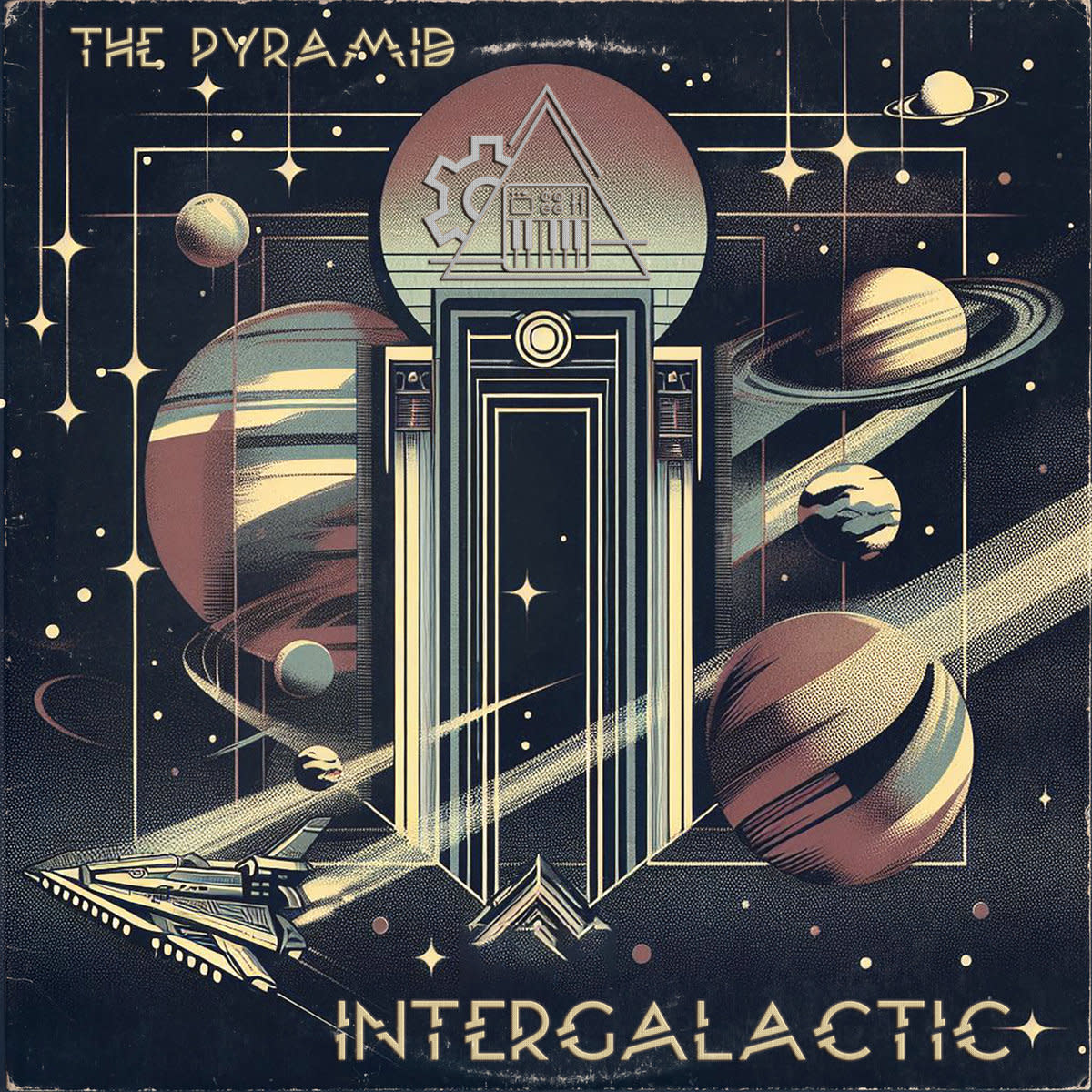 Synth Single Review: “Intergalactic’’ by The Pyramid - HubPages