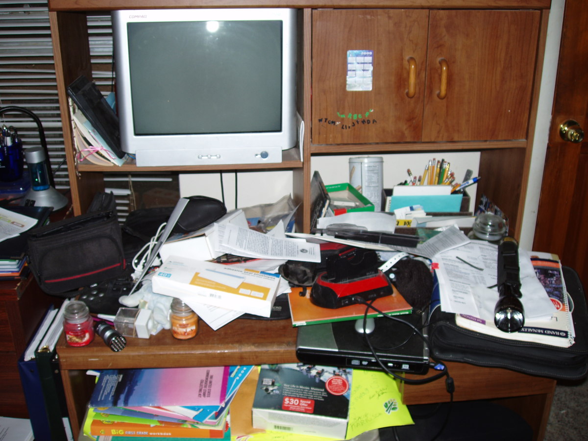 Stress Relief Tips for Beginning Work at Home Moms - HubPages