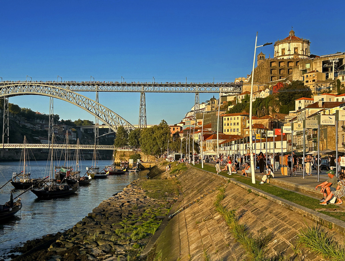 Spend A Perfect Vacation in Porto, Portugal (And You May Even Decide To ...
