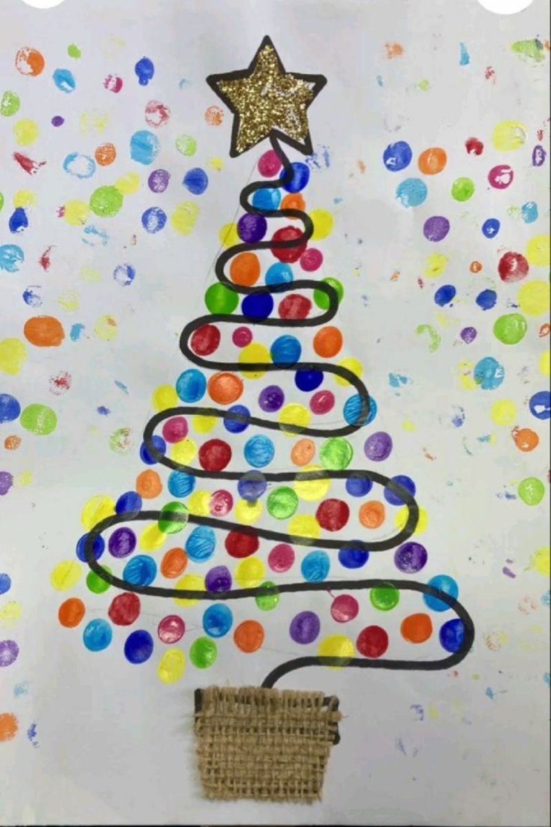 Christmas Art Fun 100+ Christmas Crafts For Kids Tons Of Art And