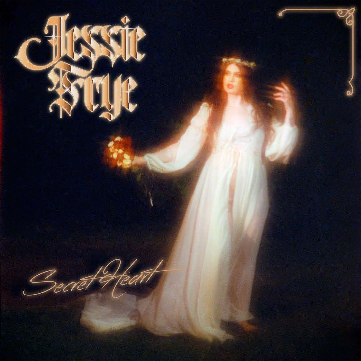 Synth Single Review: "Secret Heart" by Jessie Frye - HubPages