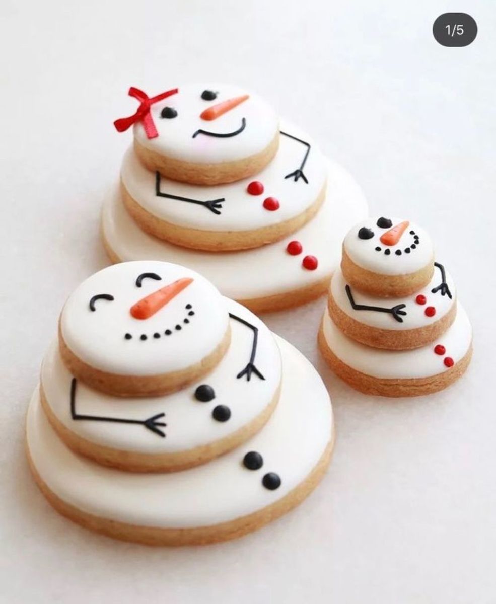 30+ Easy Christmas Treats to Make With Your Kids - HubPages