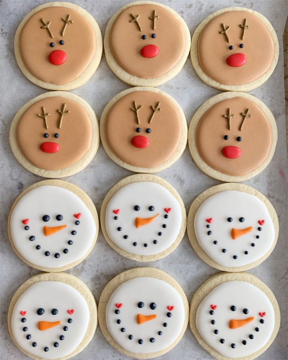 30+ Easy Christmas Treats to Make With Your Kids - HubPages