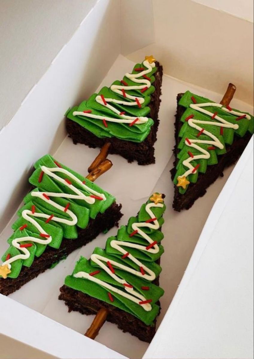 30+ Easy Christmas Treats to Make With Your Kids - HubPages