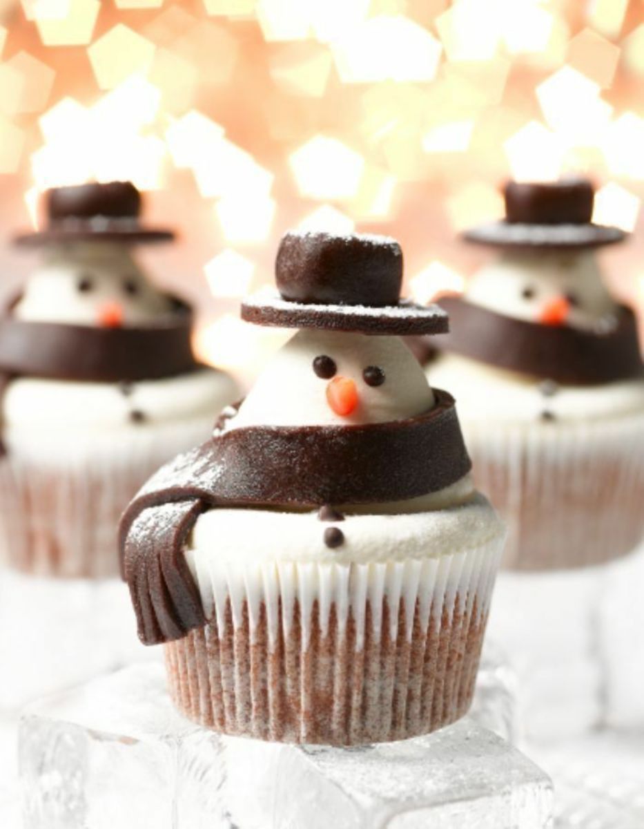 30+ Easy Christmas Treats to Make With Your Kids - HubPages