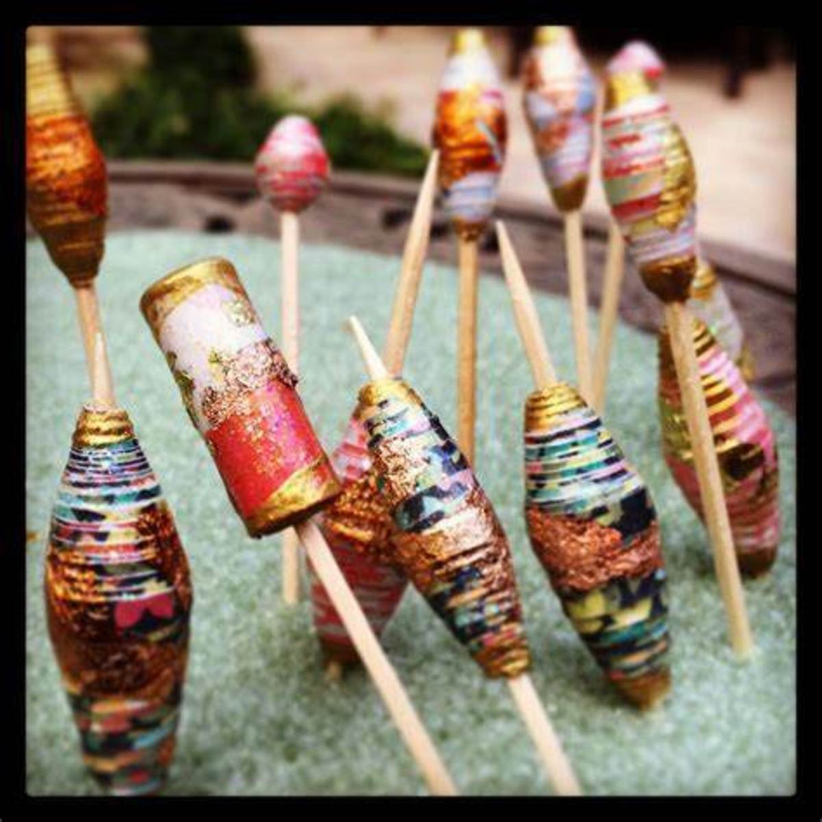 Paper Bead Tips And Ideas - HubPages