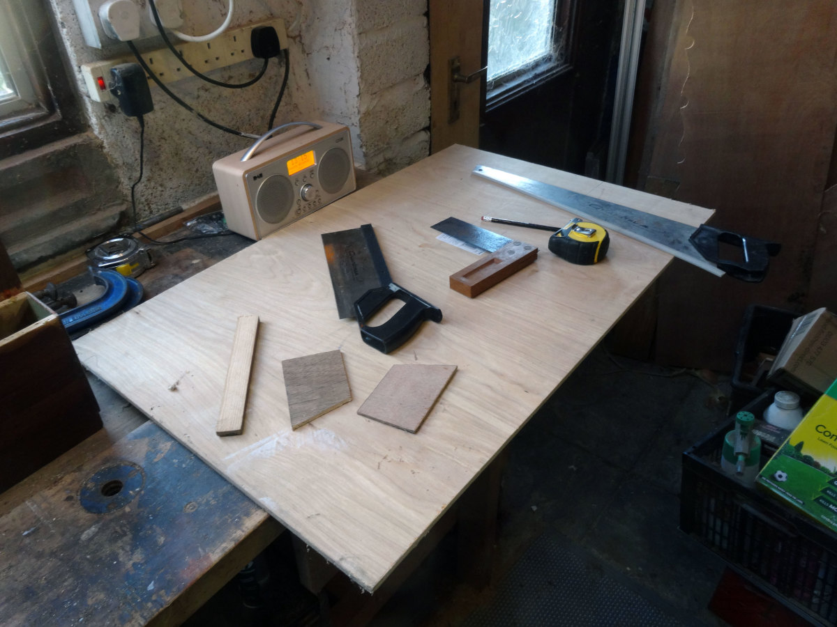 Add-on Pocket to Bespoke Wooden Remote Control Holder to Hold More ...