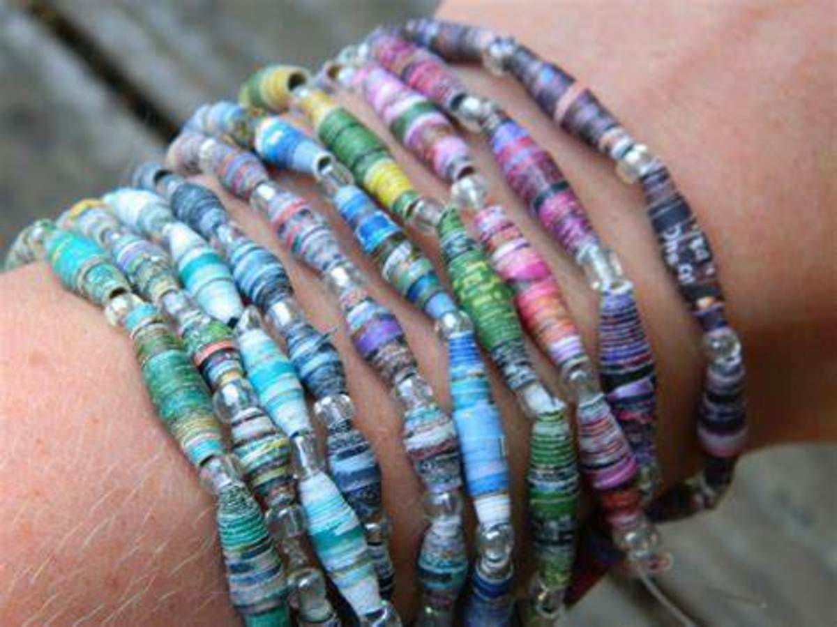 Paper Bead Tips And Ideas - HubPages
