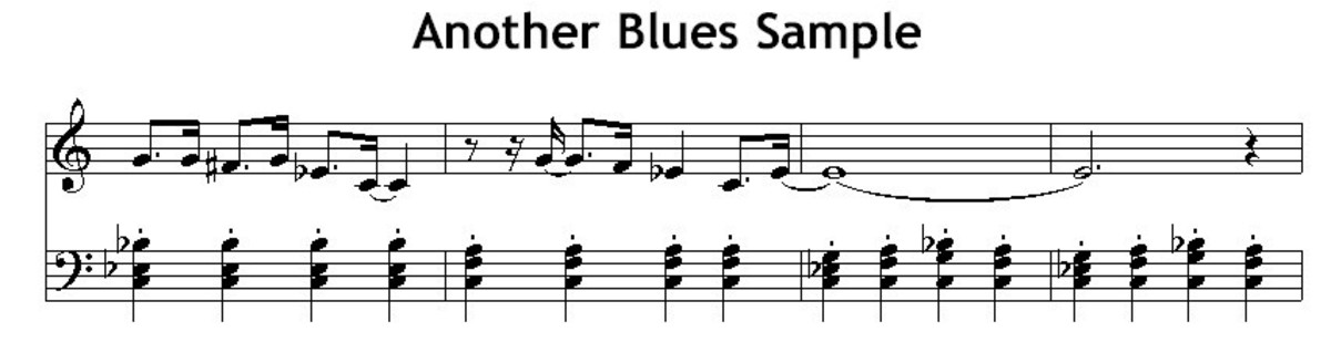 How to Write Blues Music - HubPages