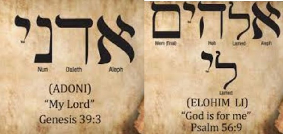 The Good, the Bad and the Forgiven Part 1 - HubPages