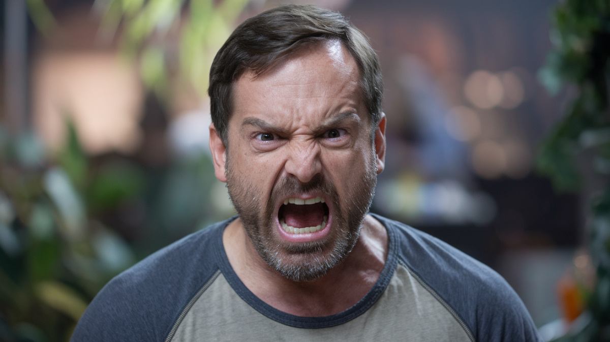 10 Striking Royalty Free Images of an Angry Man You Need to See - HubPages