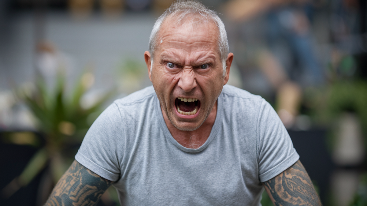 10 Striking Royalty Free Images of an Angry Man You Need to See - HubPages