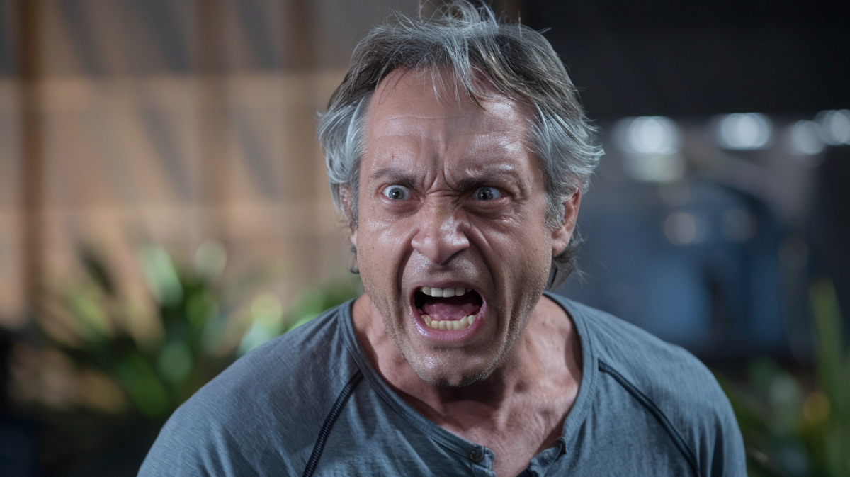 10 Striking Royalty Free Images of an Angry Man You Need to See - HubPages