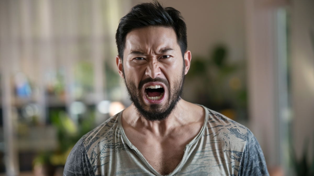 10 Striking Royalty Free Images of an Angry Man You Need to See - HubPages