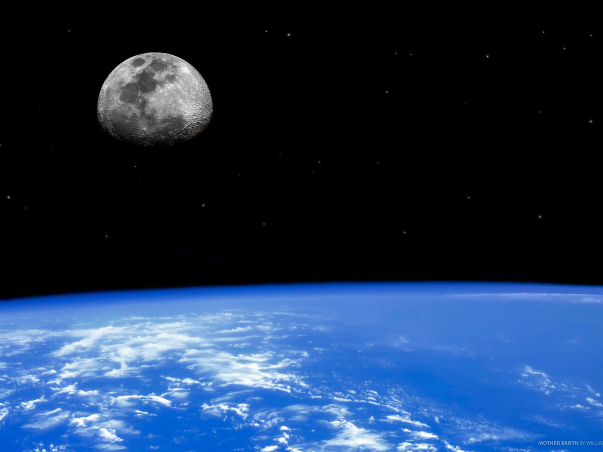 Interesting Earth Facts By The Numbers - HubPages