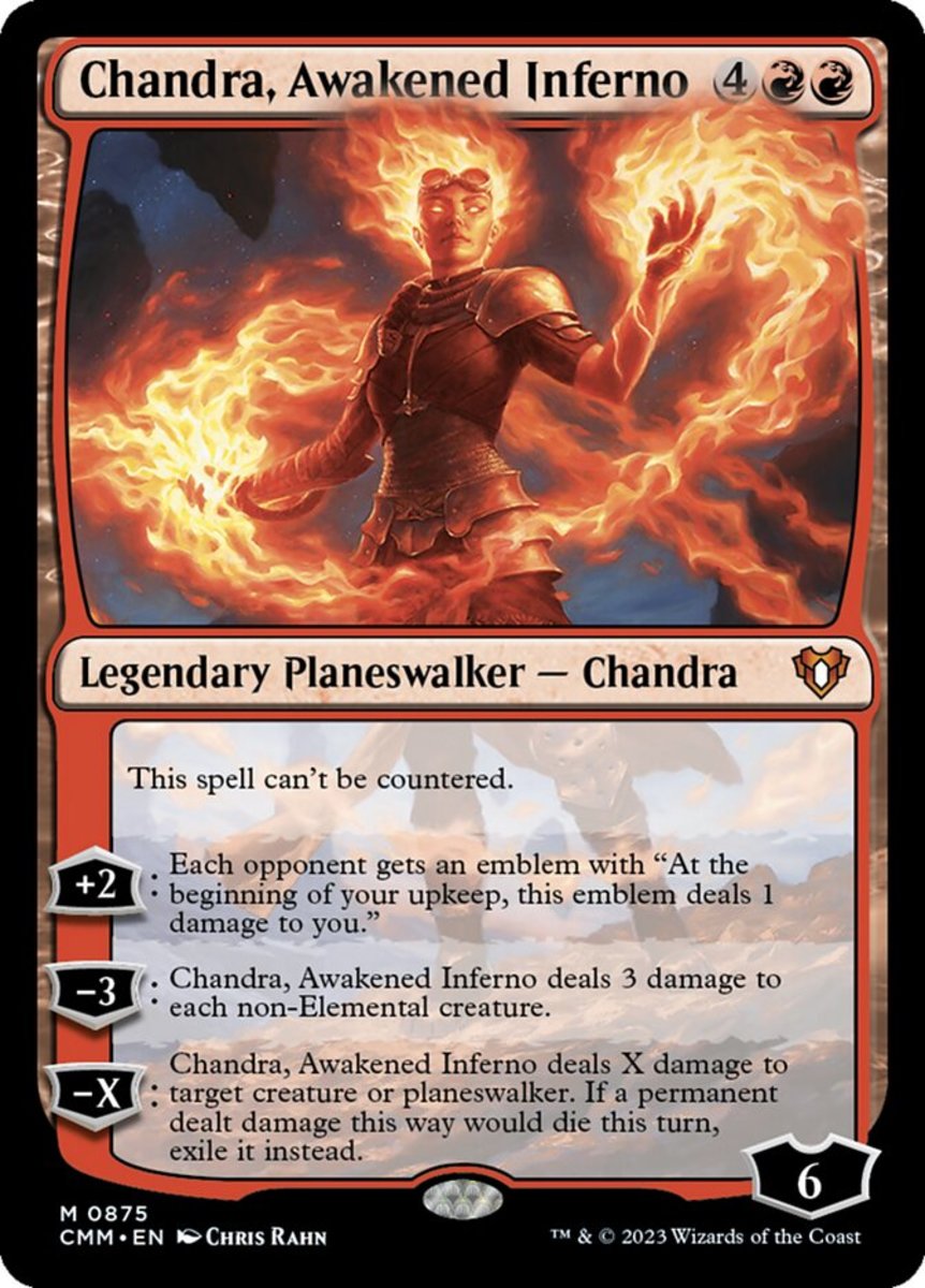 Top 20 Red Planeswalkers in Magic: The Gathering - HubPages