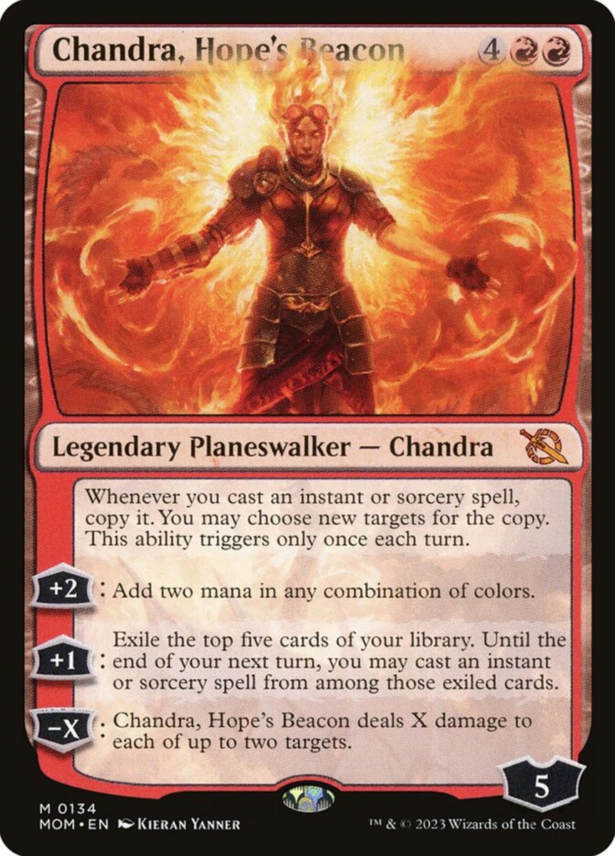 Top 20 Red Planeswalkers in Magic: The Gathering - HubPages