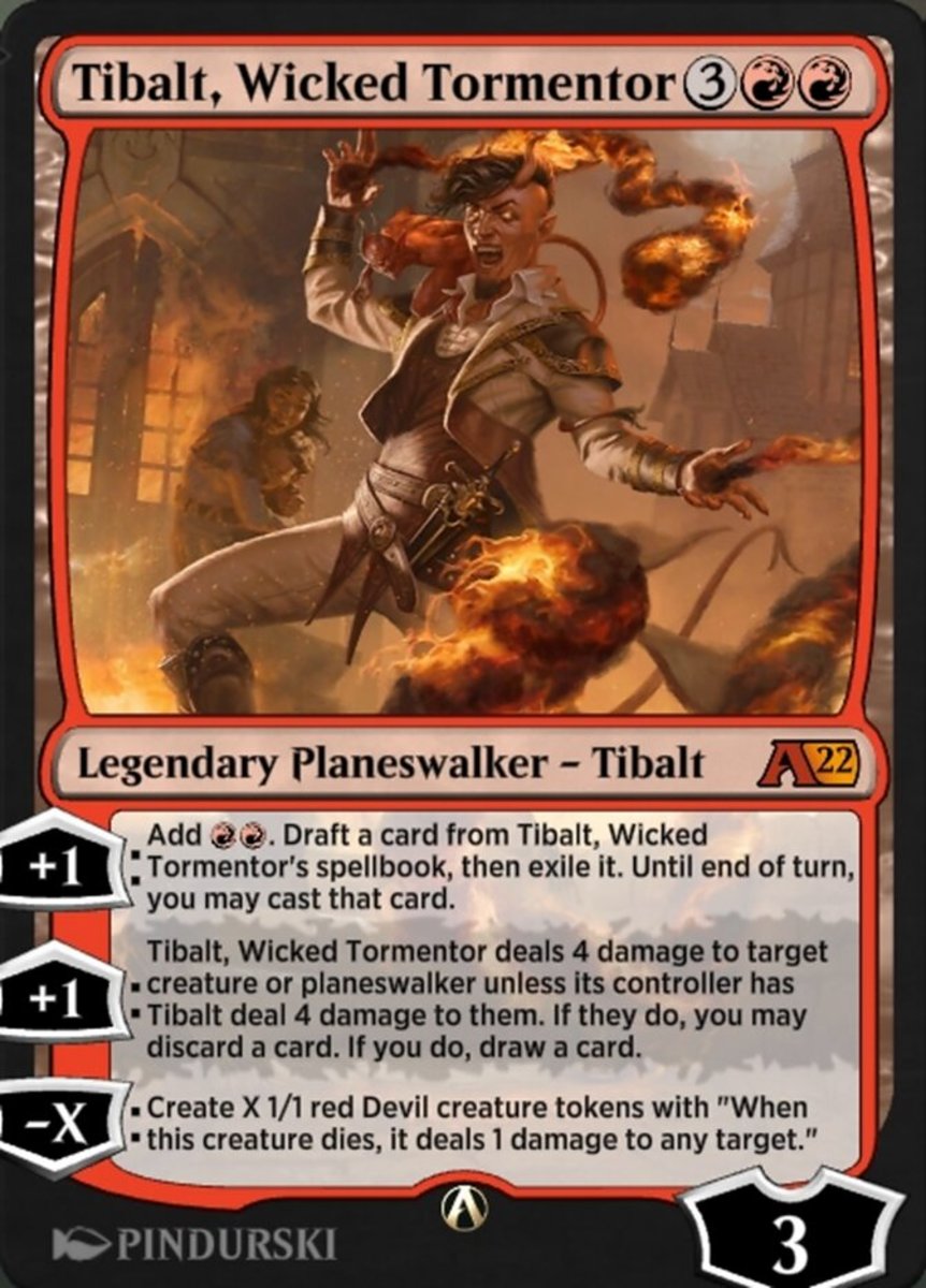 Top 20 Red Planeswalkers in Magic: The Gathering - HubPages