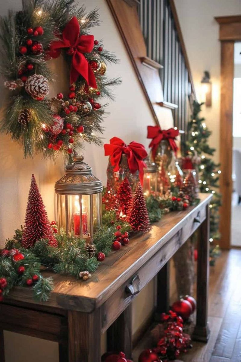 50+ Easy Farmhouse Christmas Decorations for a Rustic, Cozy Vibe - HubPages
