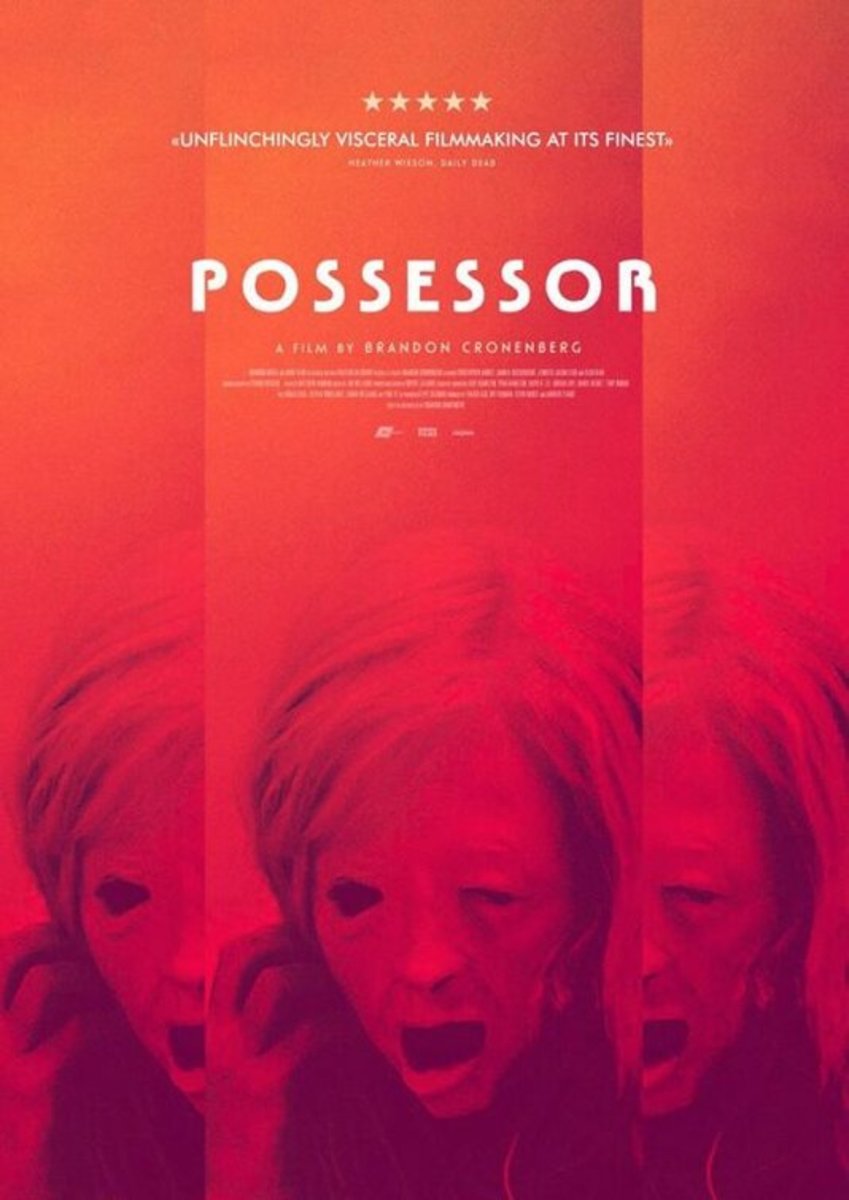 Possessor (2020) Movie Review - HubPages