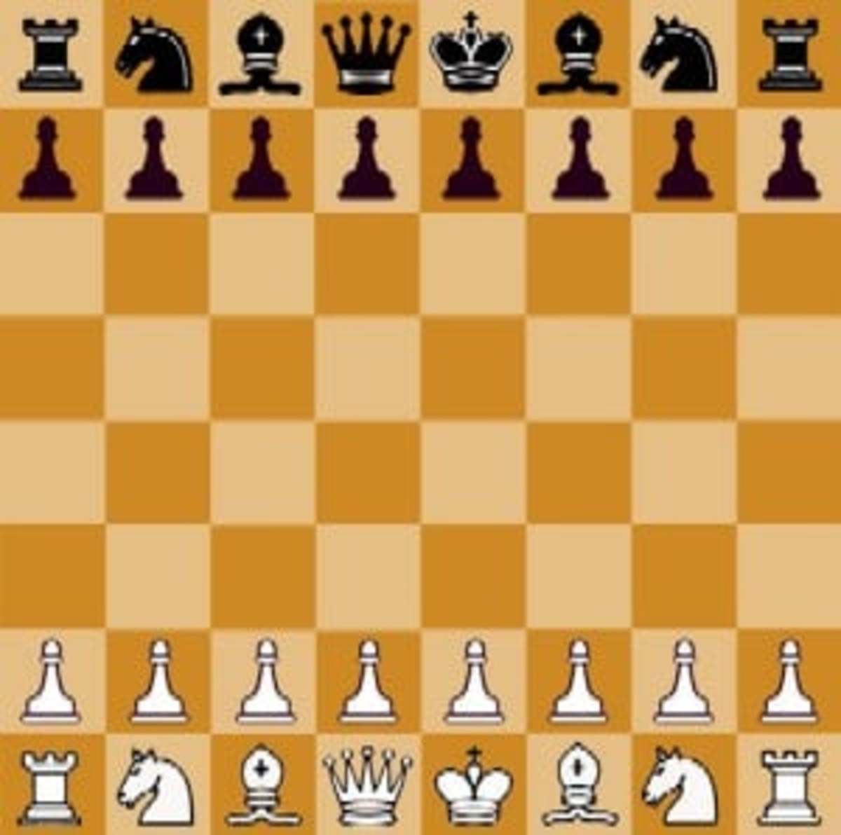 Chess For Beginners; Basic Chess Rules - HubPages