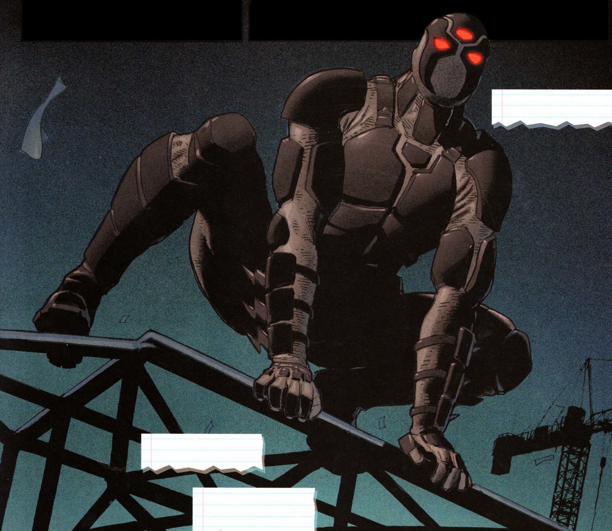 Top 10 armours from DC Comics - HubPages