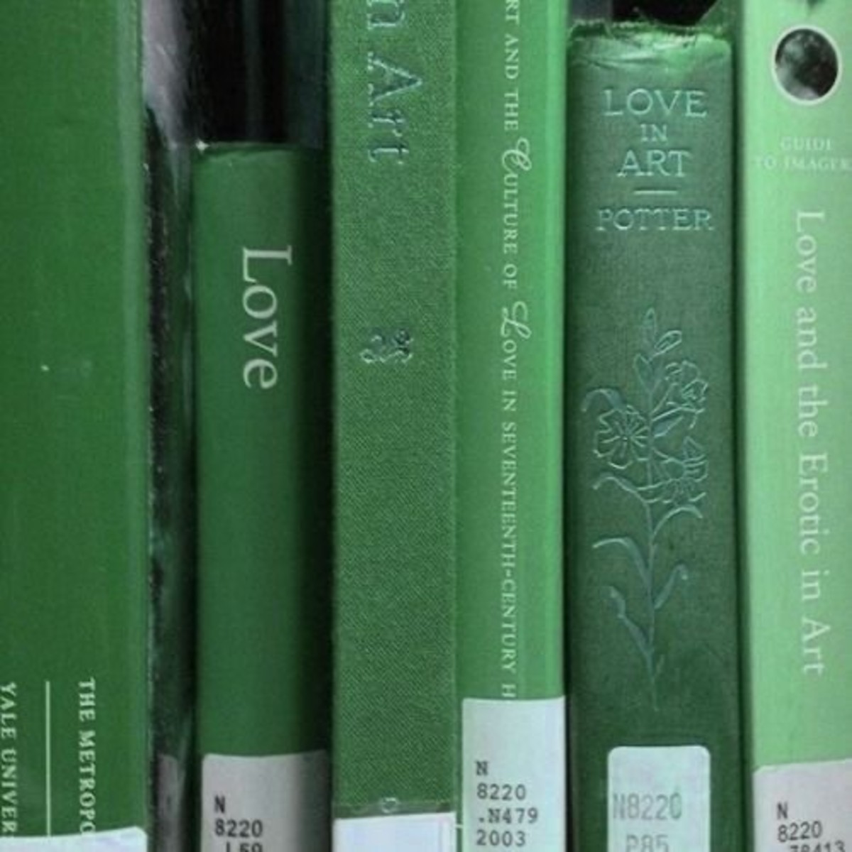 Falling in Love in Color: Green - HubPages