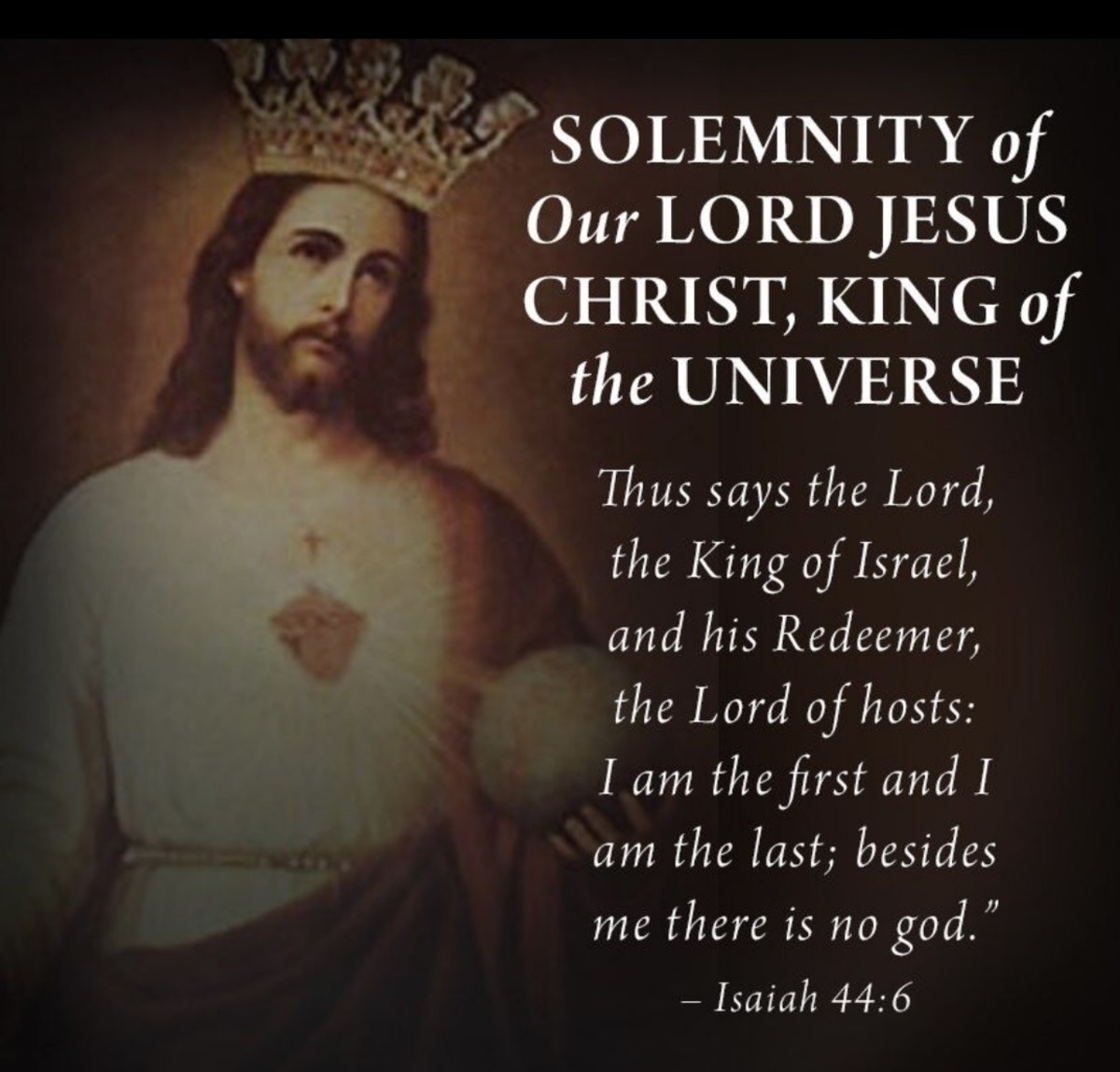 Christ the King - HubPages