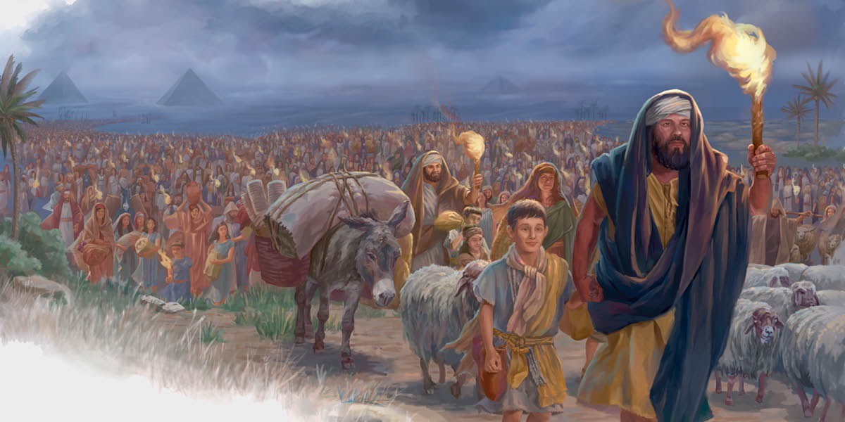 The Story of Moses: Part I - HubPages