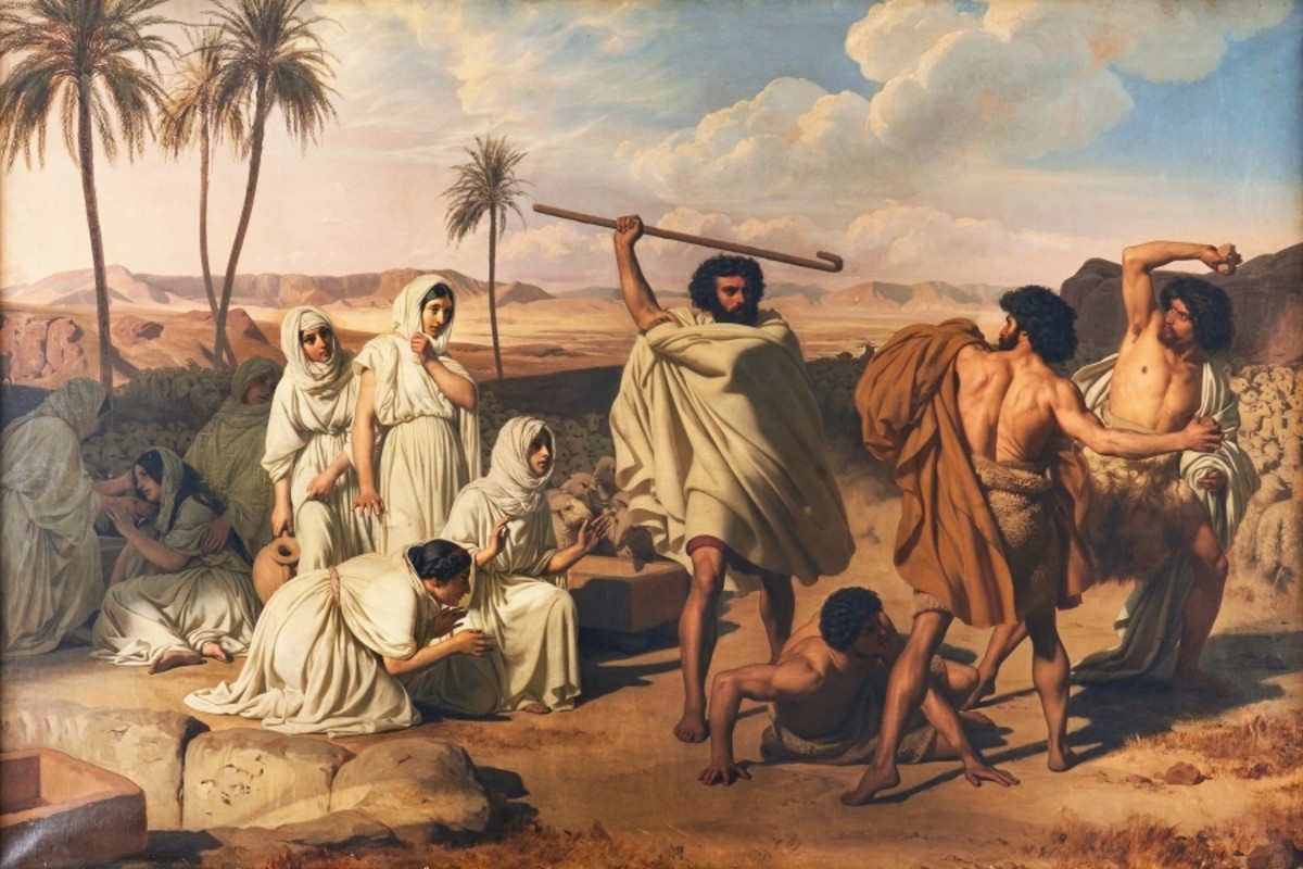 The Story of Moses: Part I - HubPages