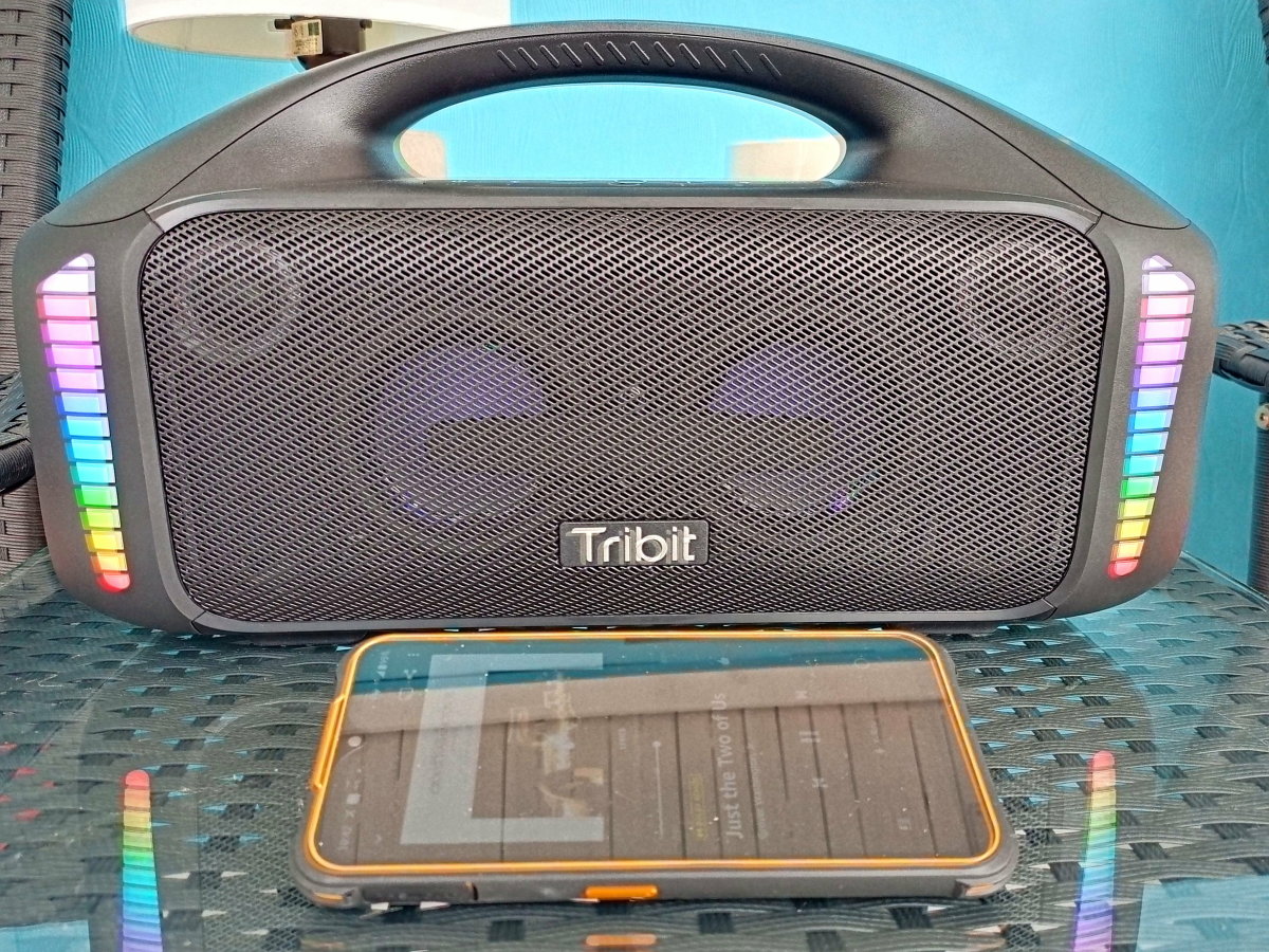 Review of the TRIBIT StormBox Blast 2 Wireless Party Speaker - HubPages