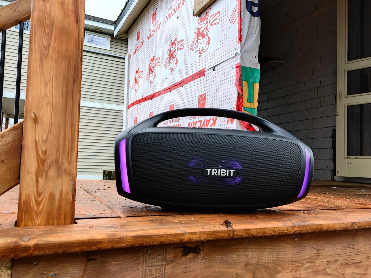 Review of the TRIBIT StormBox Blast 2 Wireless Party Speaker - HubPages