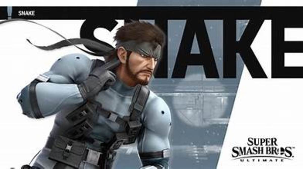 Top 10 Characters in Smash Ultimate - HubPages