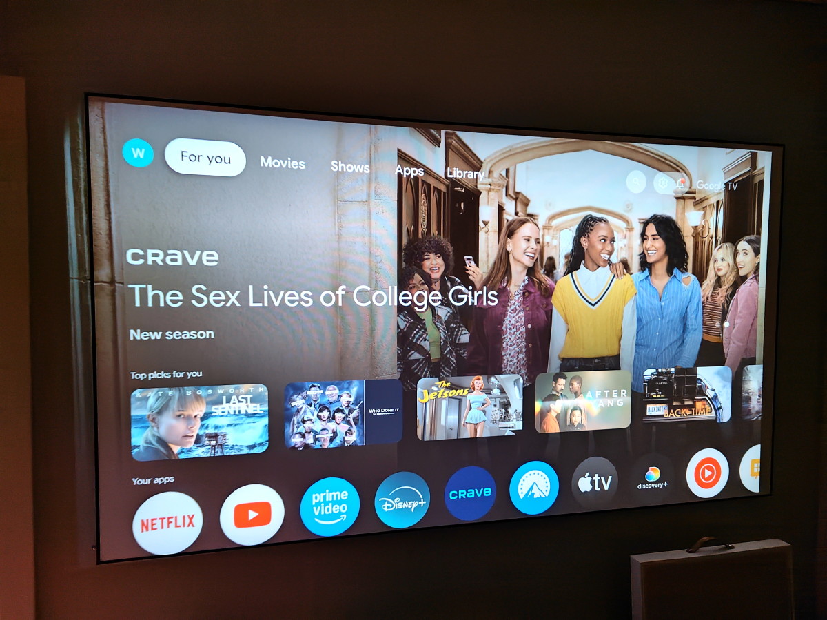 Review of the Xming Episode One Smart Projector - HubPages