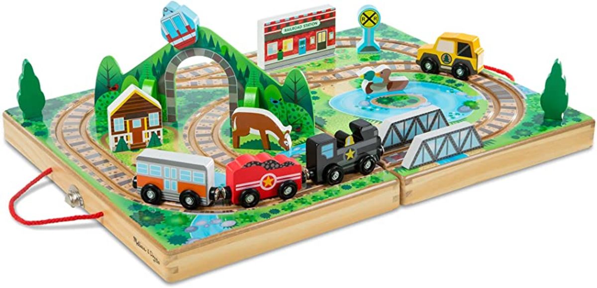 Train Set: The Best Christmas Present Ever - HubPages