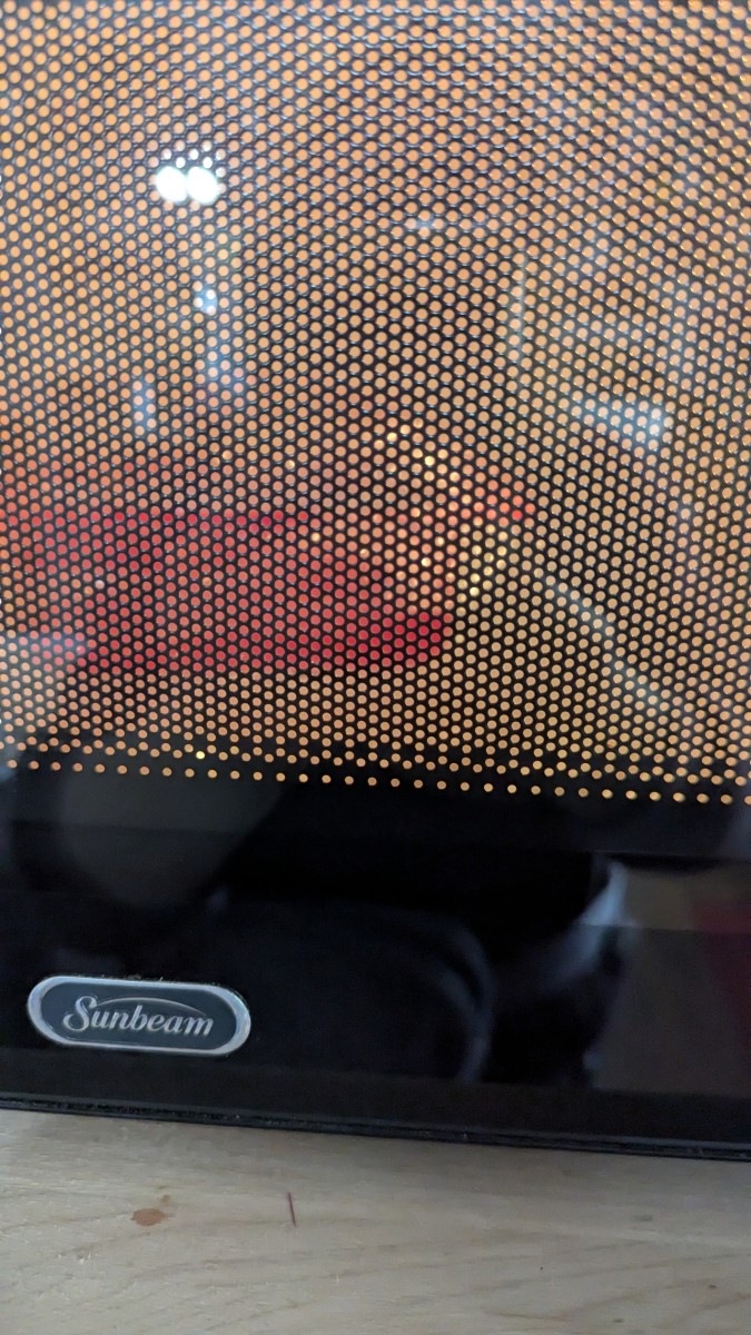 Frozen Blackberry Crisp - in the Microwave - HubPages