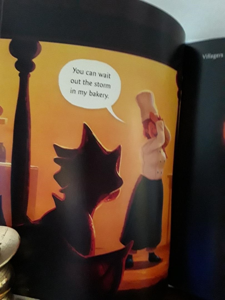 Baked Gold Is the Best Gold for This Little Dragon in Imaginative ...