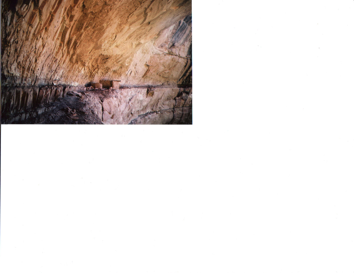 Ancestral Pueblo Ruins in Utah's Grand Gulch - HubPages