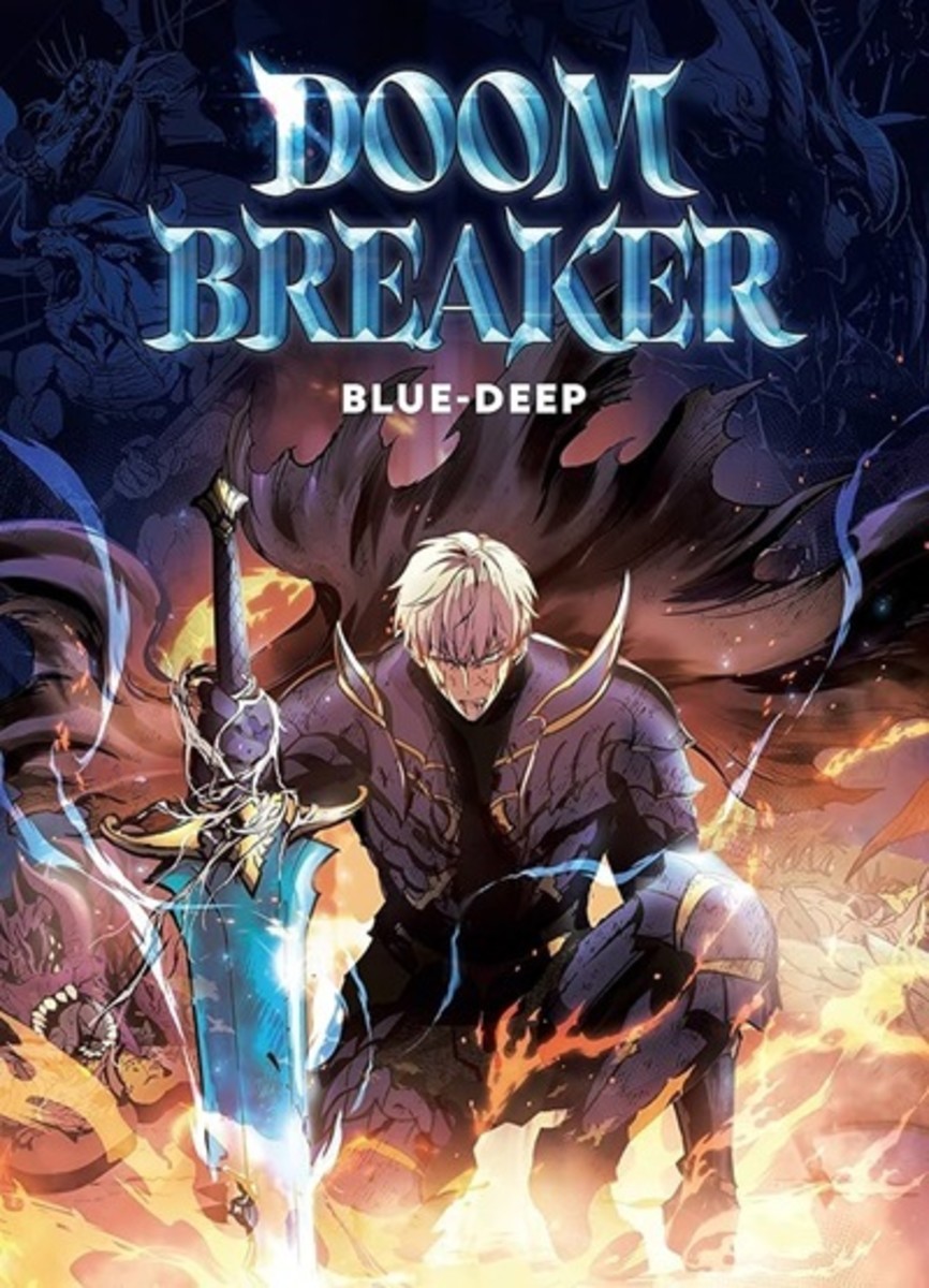 The 21 Best Fantasy Manhwa (Webtoons) You Must Read - HubPages