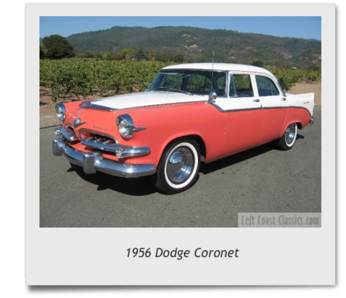 Is The Classic Dodge Coronet the Forgotten Muscle Car? - HubPages