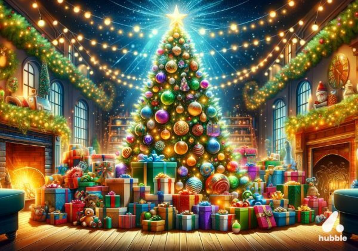Christmas is Magical - HubPages